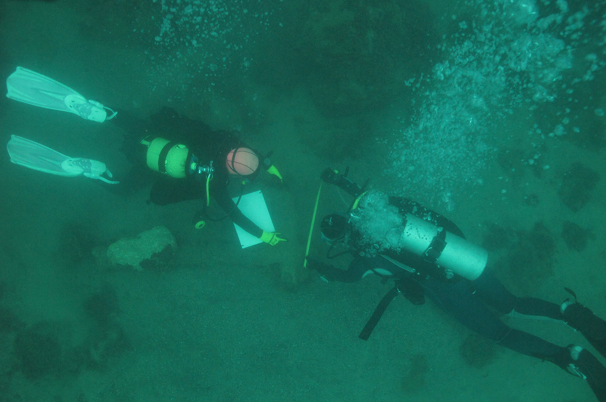 Department for Underwater Archaeology – Faculty of Archaeology UW