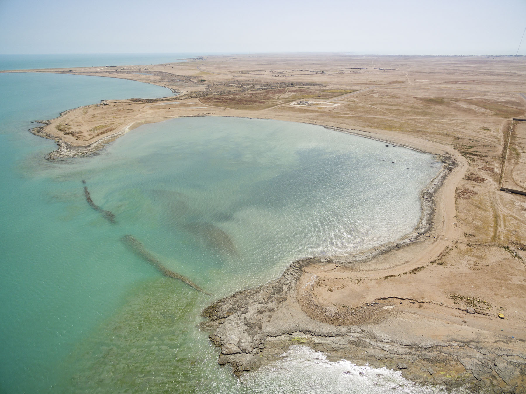 Failaka Island – waterfront archaeology – Faculty of Archaeology UW