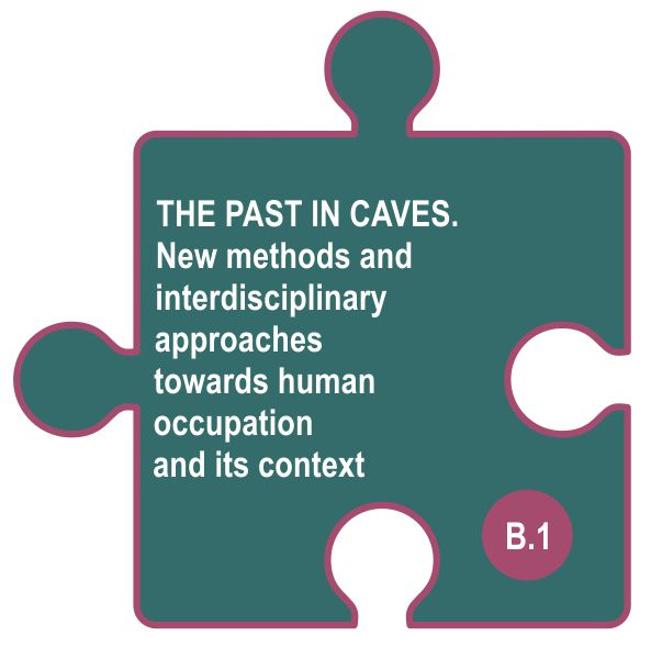 THE PAST IN CAVES. New methods and interdisciplinary approaches towards ...